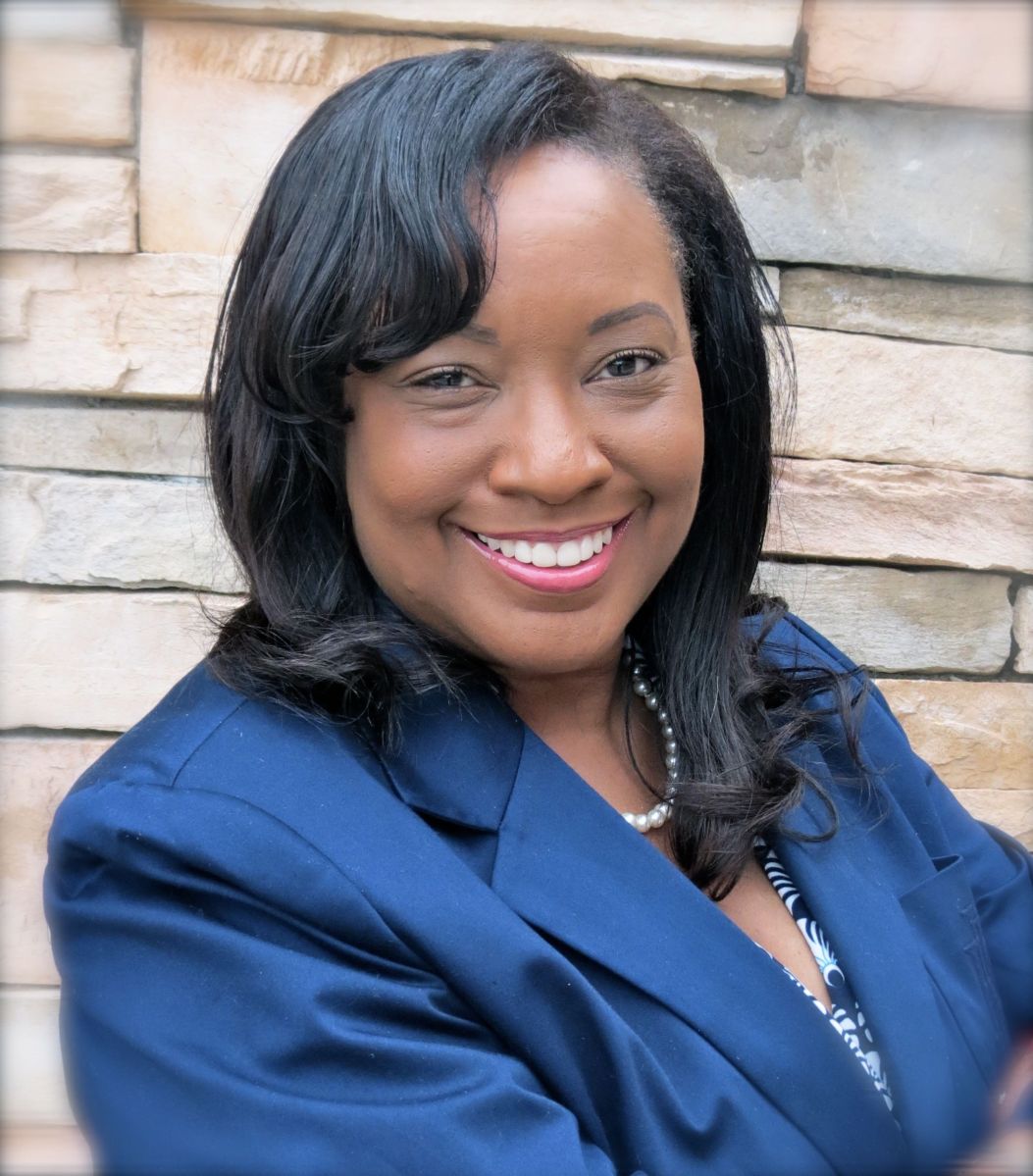 Contact – Pastor Ethel Scurlock